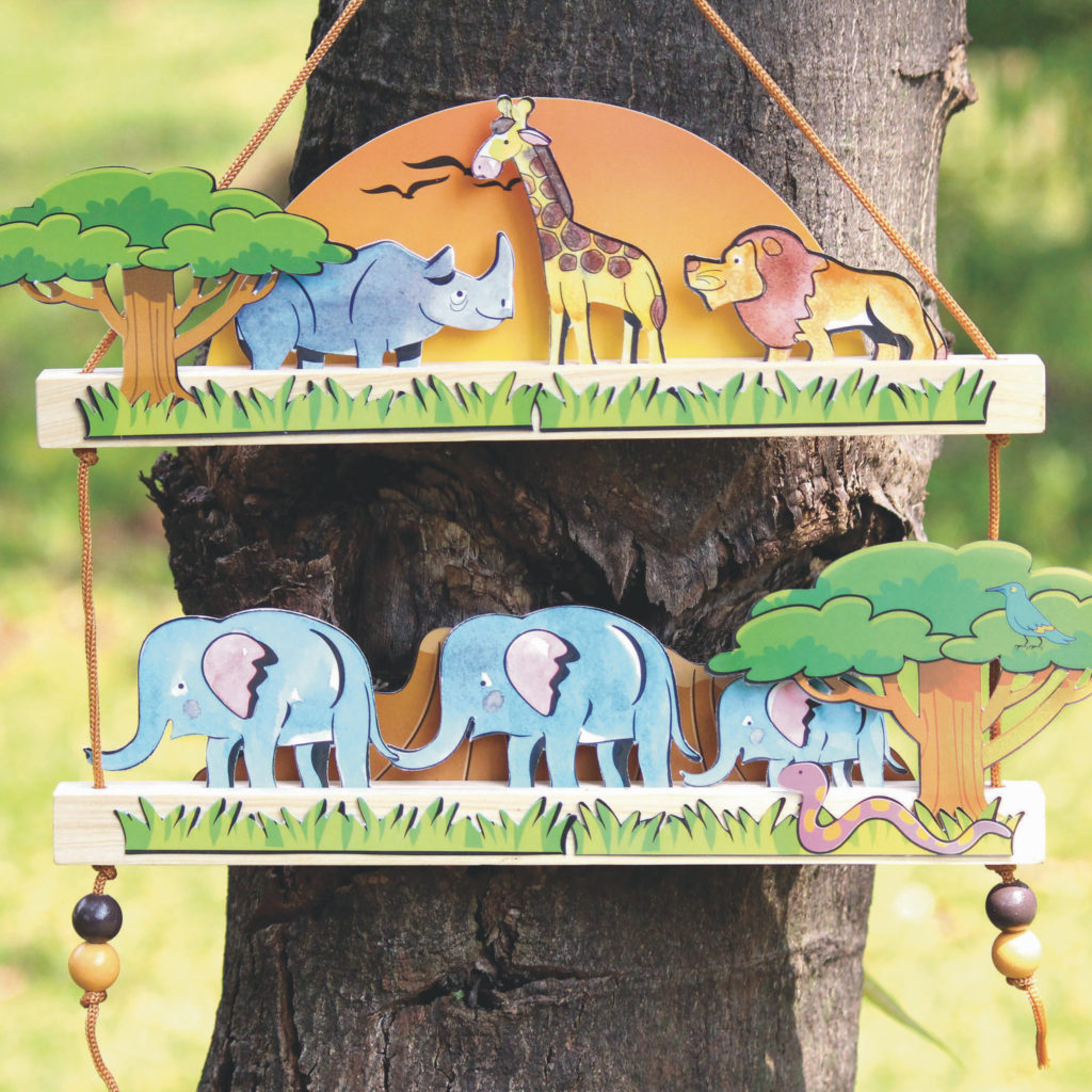 Wildlife Safari – GummyBox