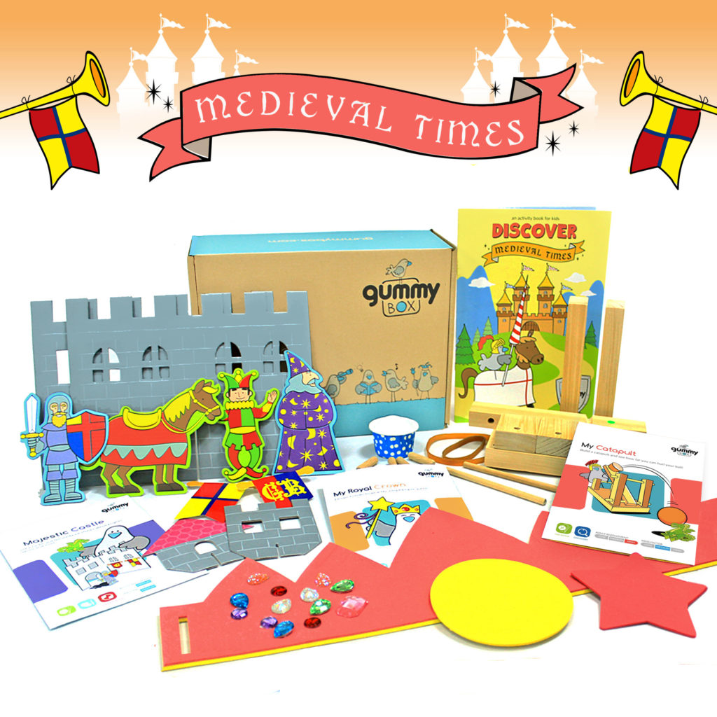 Medieval Times – GummyBox